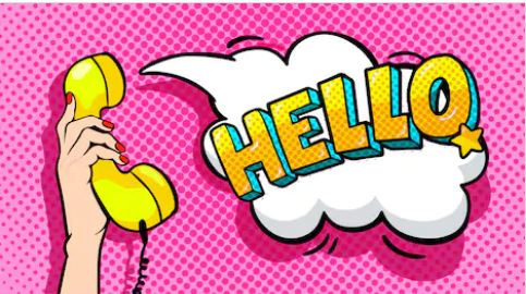 HELLO and HOW ARE YOU? – budi hidajat