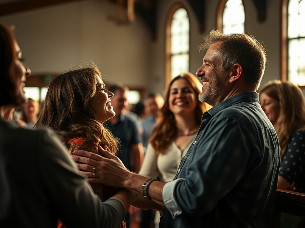 How to Know if Your Church is Healthy – budi hidajat