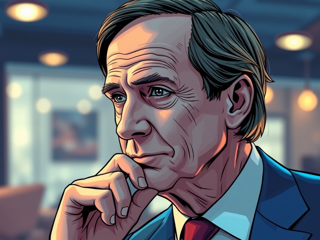 Understanding Ray Dalio’s Work Principles: The Summary – budi hidajat