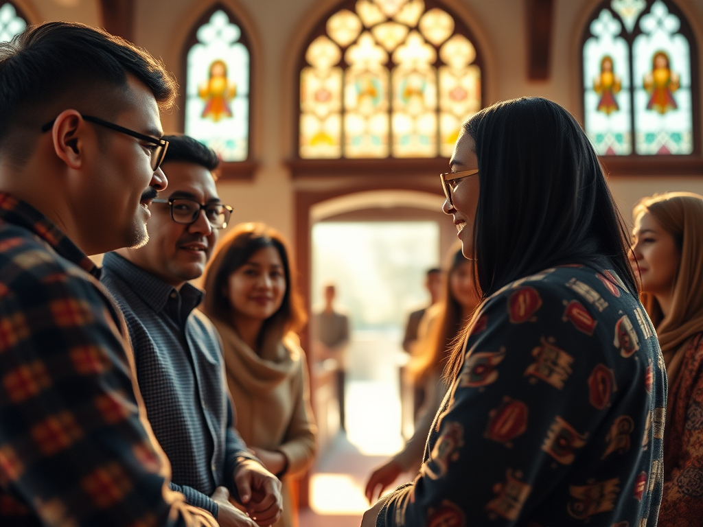 Seven Marks of an Emotionally Healthy Church Culture – budi hidajat