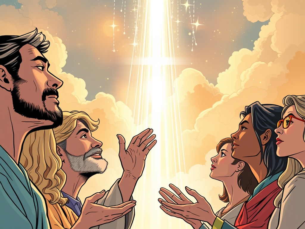 Arminian Ordo Salutis (Order of Salvation) – budi hidajat