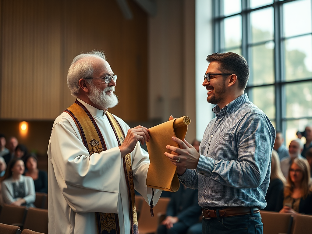 Successful Leadership Succession in Churches: A Biblical and Practical ...